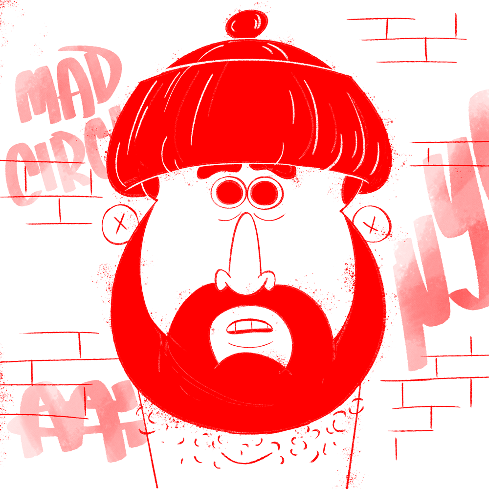 Mike Geiger - Animation Artist, Creator & Director