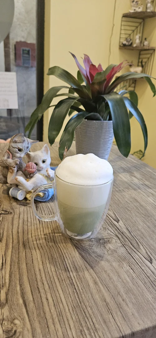 Cafe Offerings — The Pawsitive Cafe