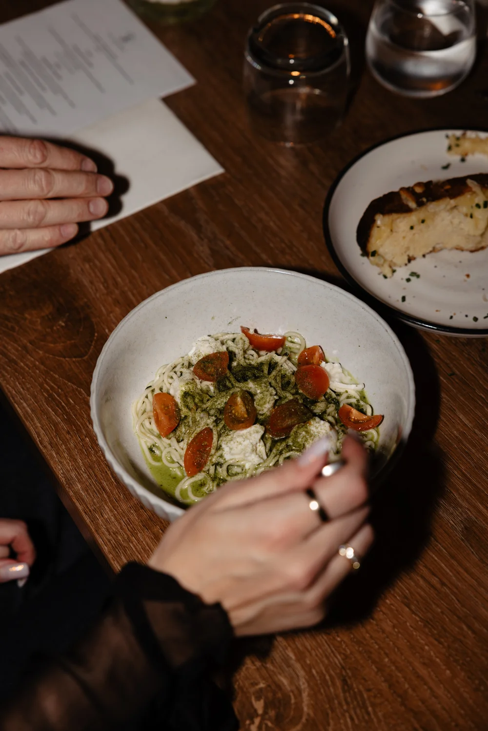 Salt. Restaurant