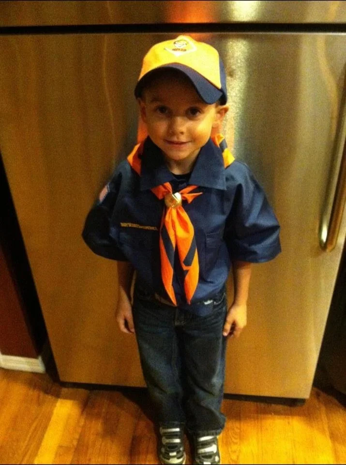 About Andrew McMorris — Andrew McMorris Foundation