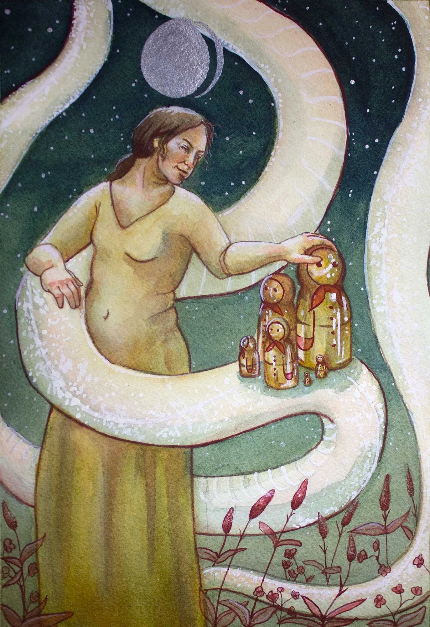 Phase Shifts — 9 Sirens Creative