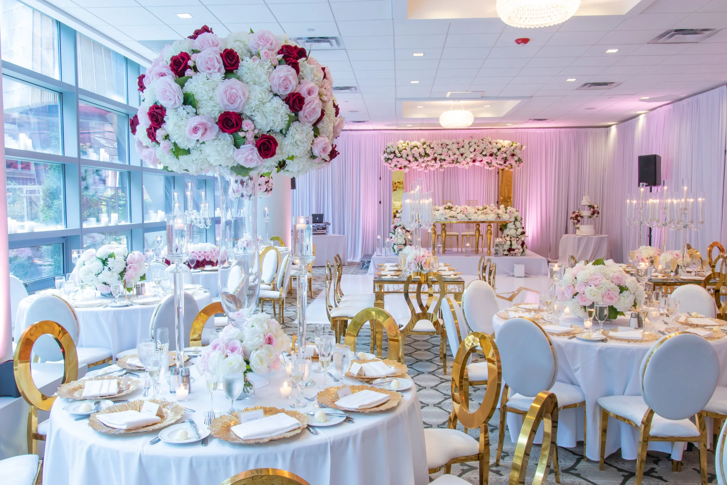 DECOR PACKAGES — CHAIR LUXE