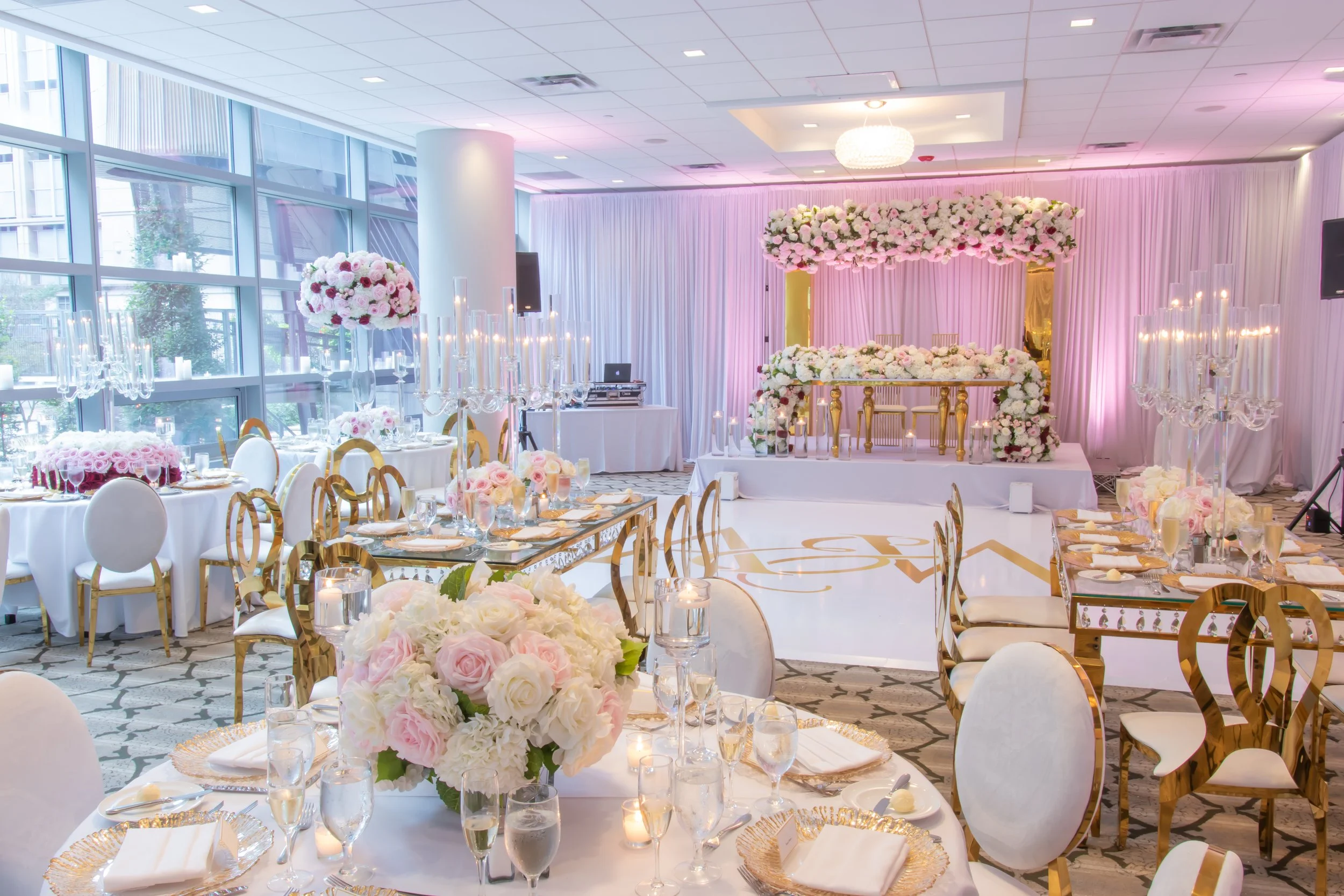 Infinity Dining Chair - Silver/Gold — CHAIR LUXE | St. Louis