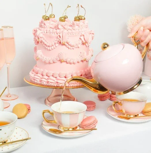 Get in Touch — THE CUPCAKE CO.