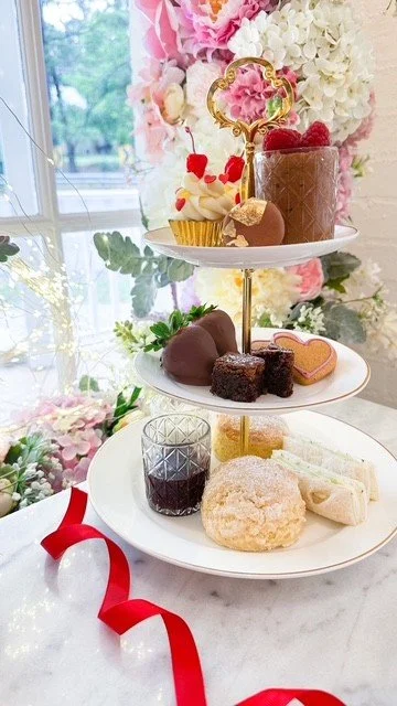 High Tea — THE CUPCAKE CO.