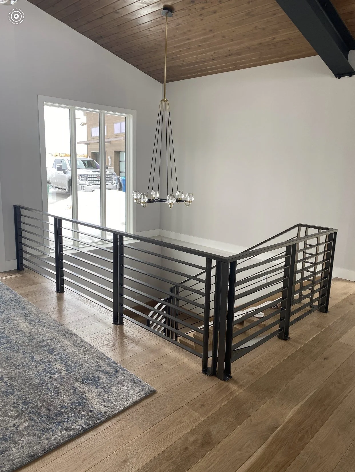 Horizontal Railing — Utah Railing Co.