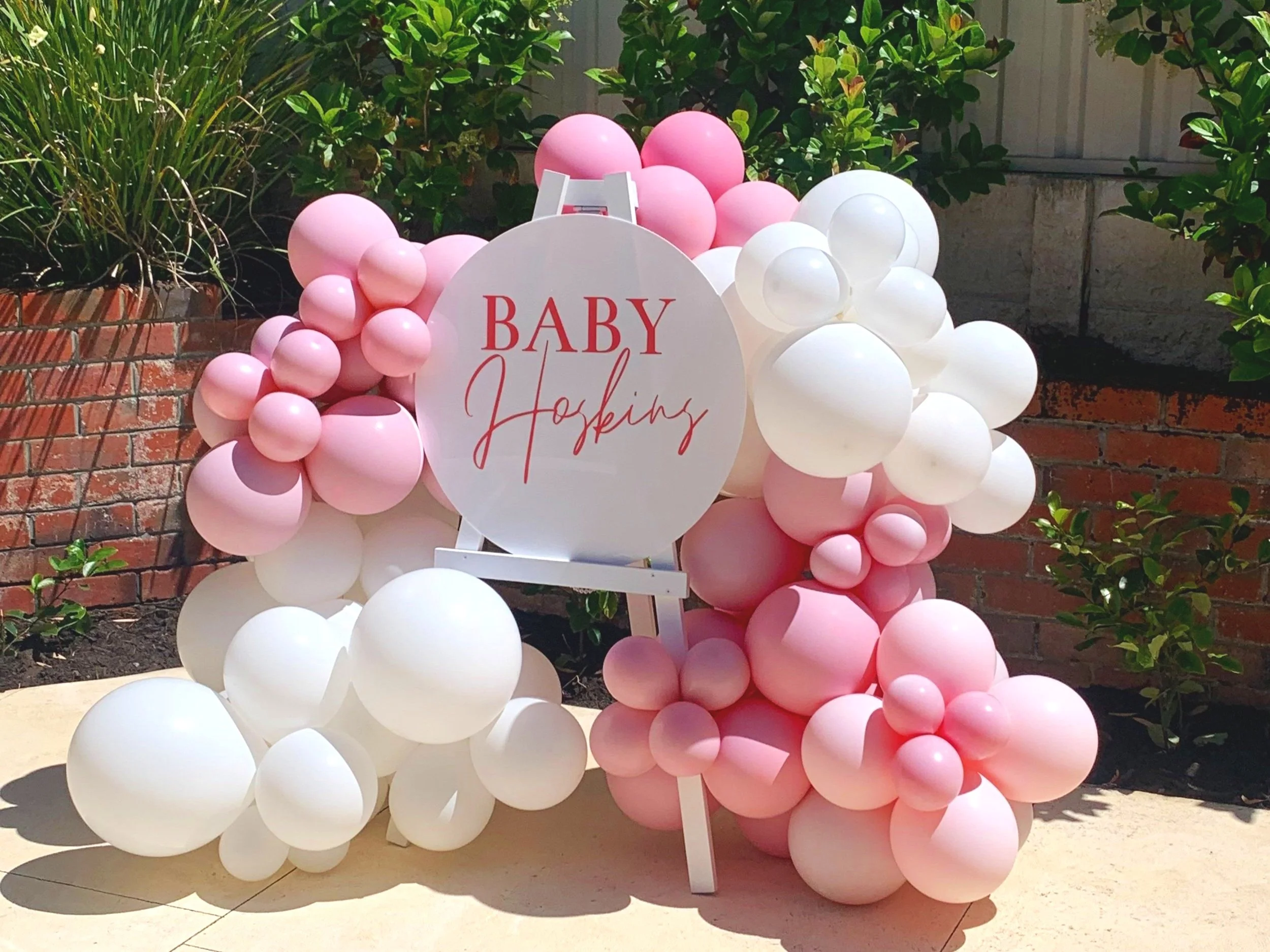 Backdrops, Arbours + More — Luxe Balloons Perth