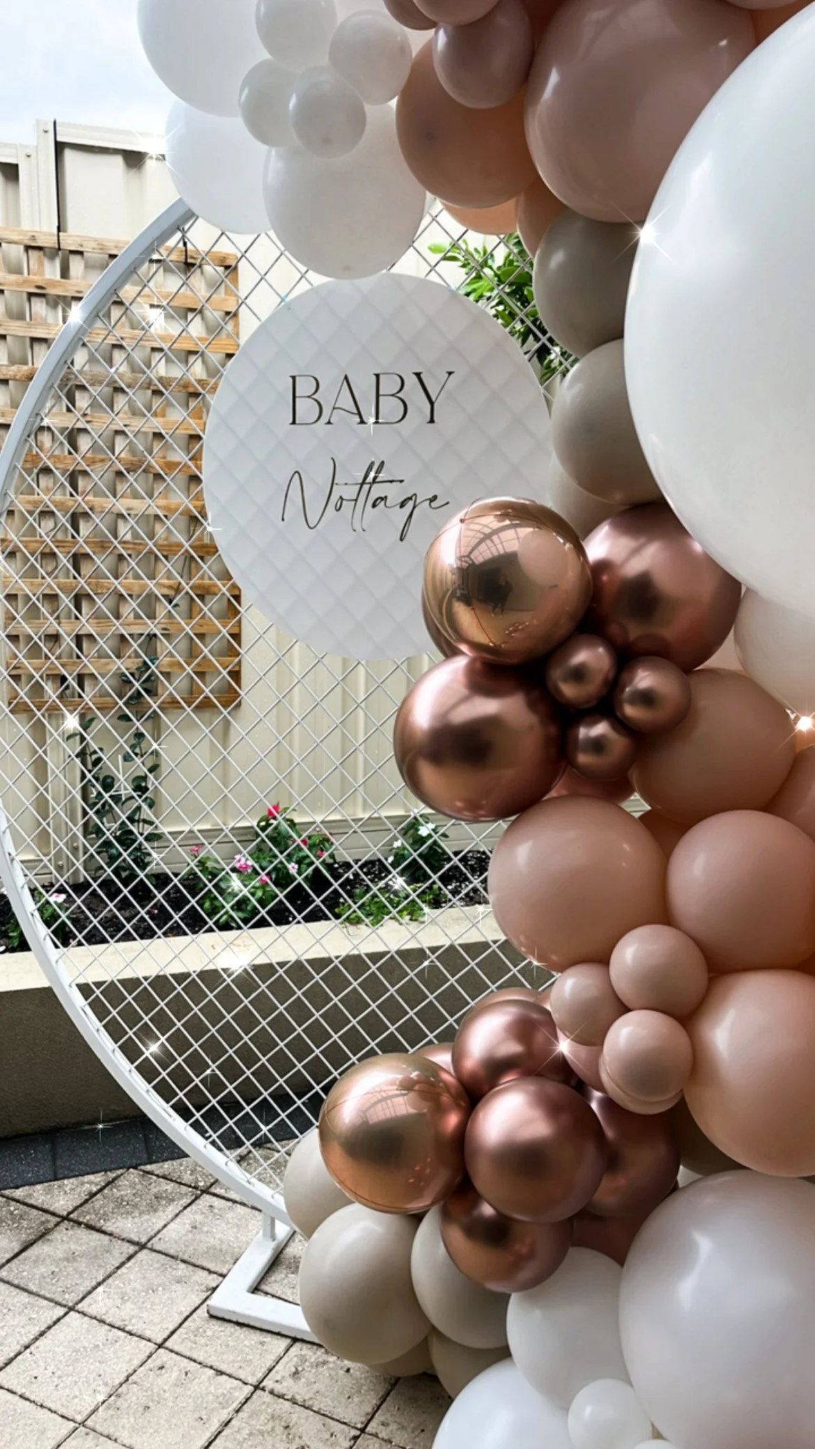 Luxe Balloon Packages — Luxe Balloons Perth