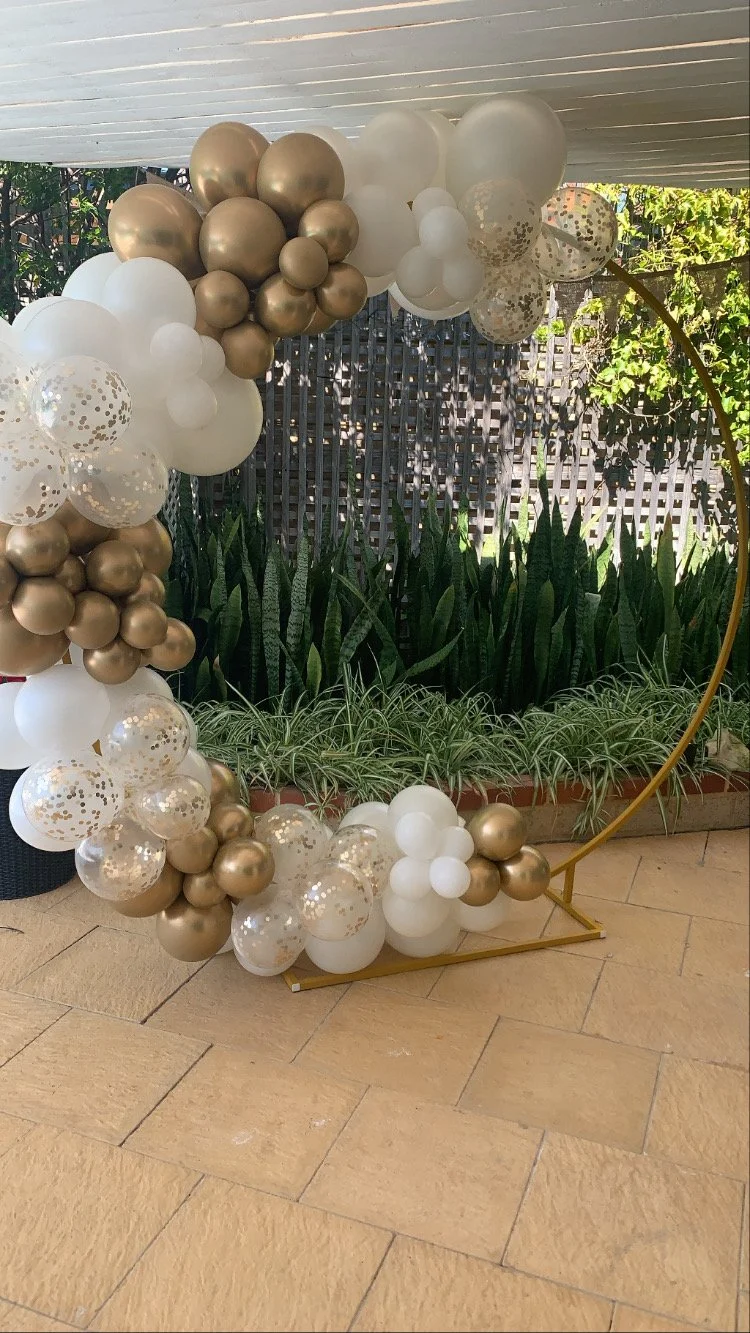 Backdrops + Arbours — Luxe Balloons Perth