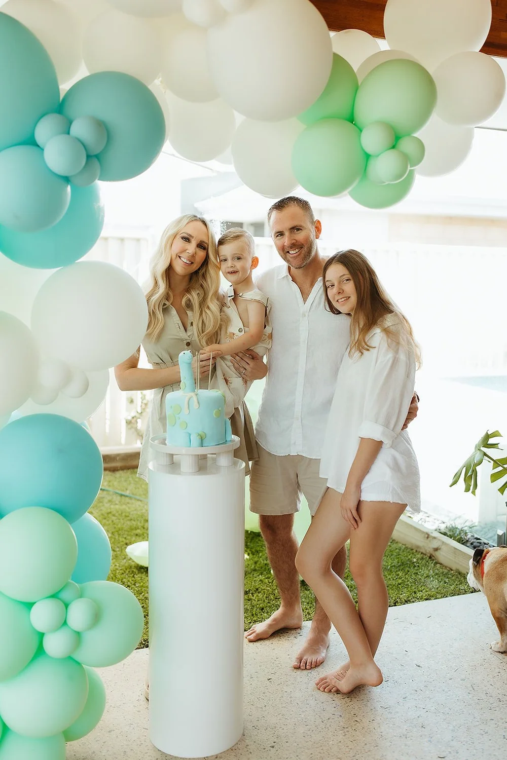 Balloon Garlands — Luxe Balloons Perth