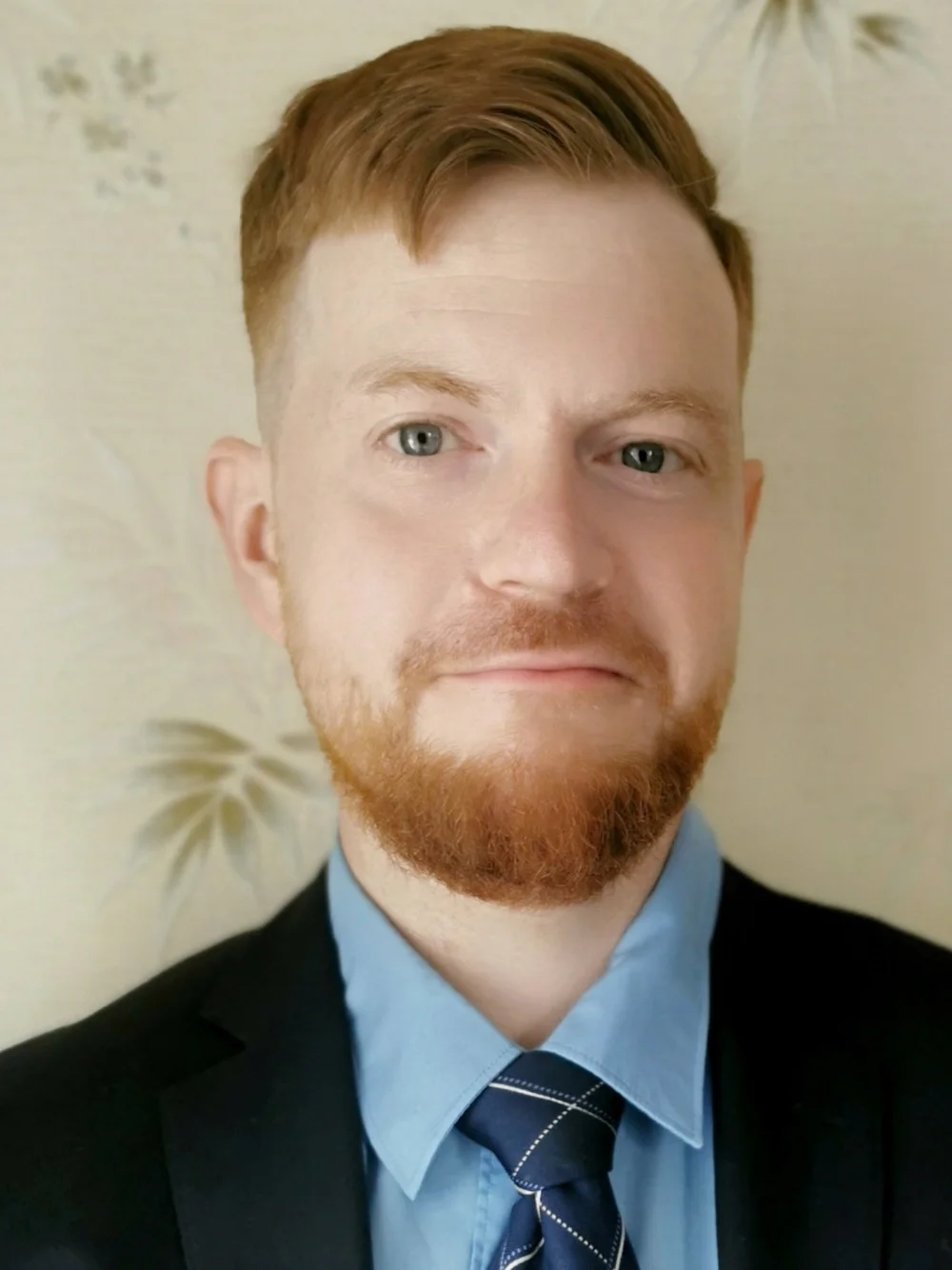 Michael Slaughter — British School of Vilnius