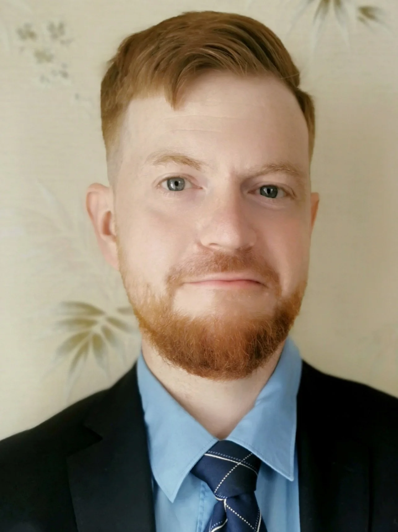 Michael Slaughter — British School of Vilnius