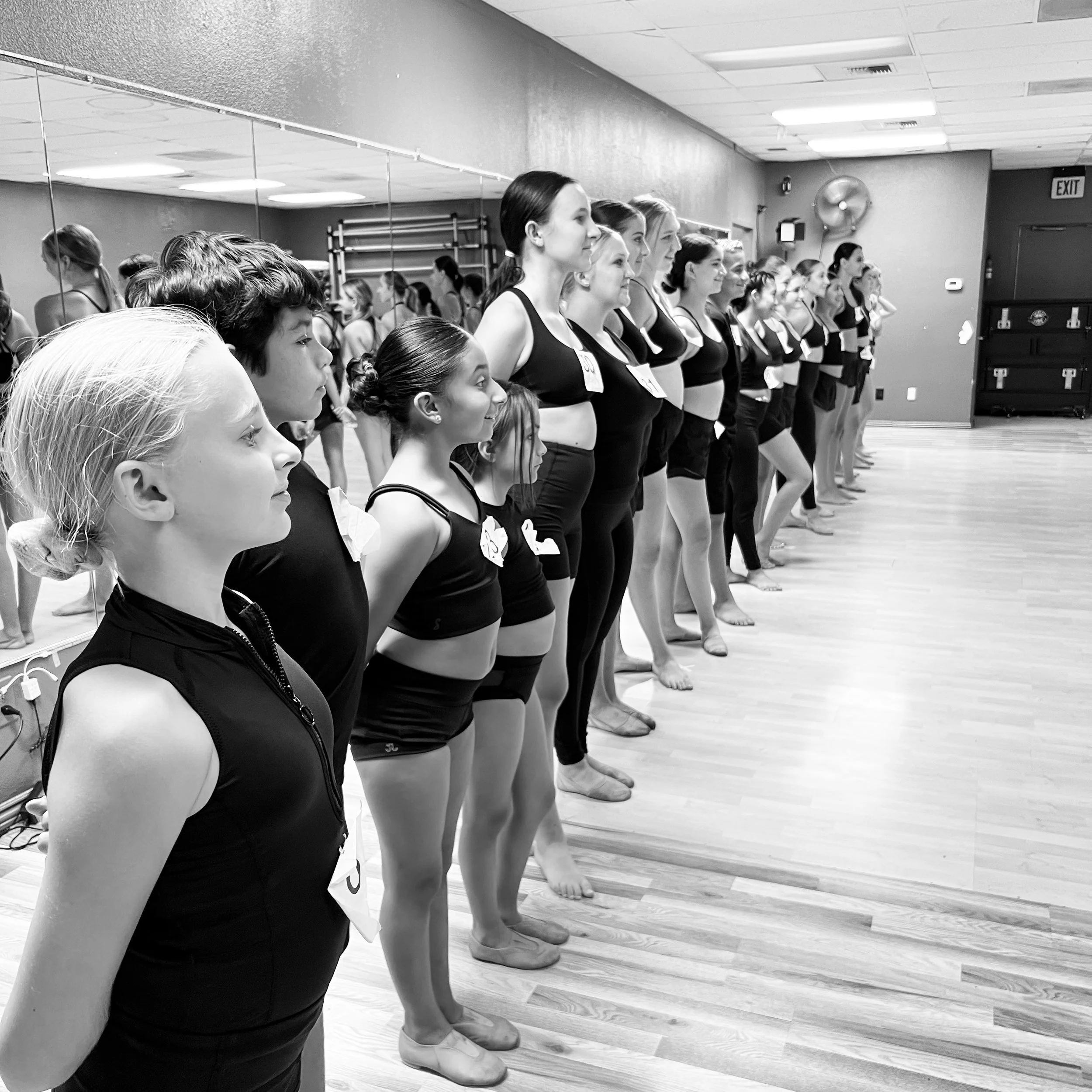 Class Descriptions — RAVE Dance Complex