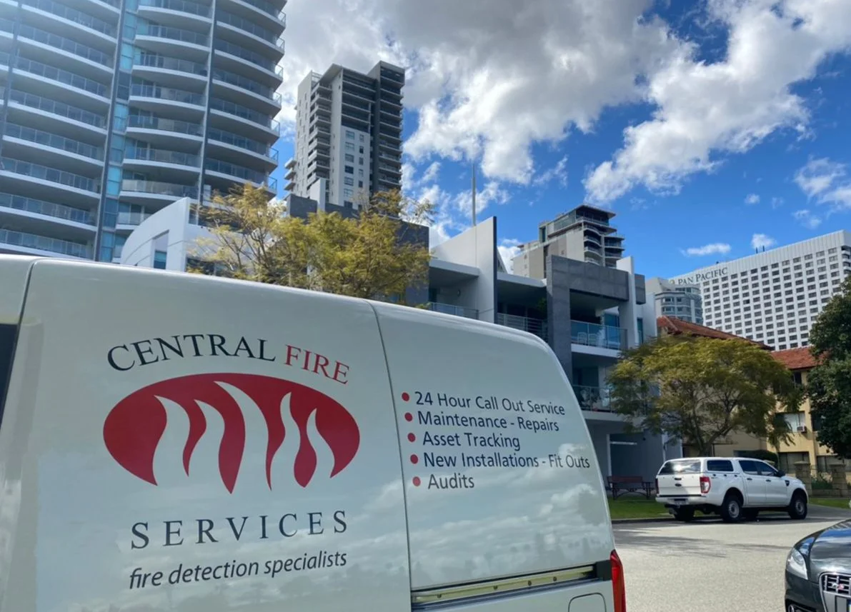 Central Fire Services