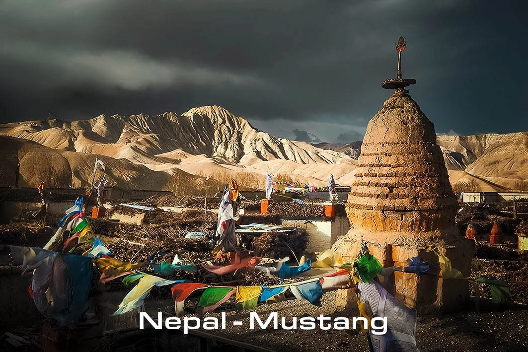 Nathan Horton Photography Tours