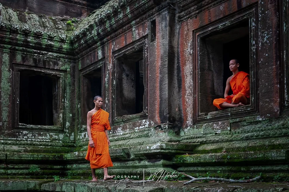 Best Angkor Temples Images — Nathan Horton Photography