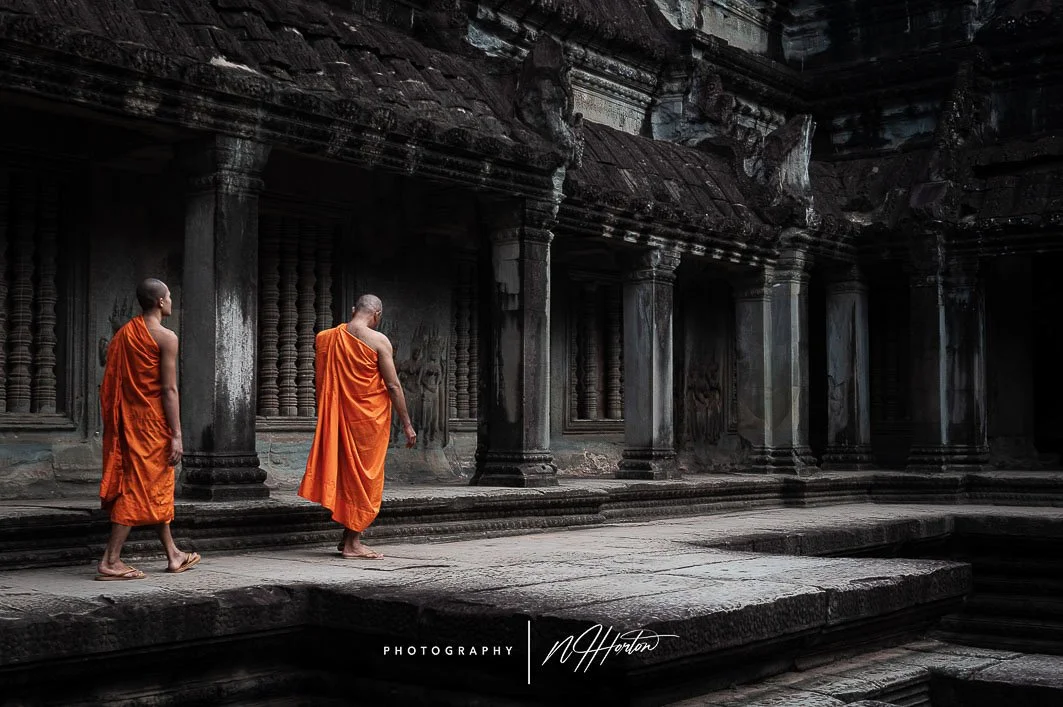 Best Angkor Temples Images — Nathan Horton Photography