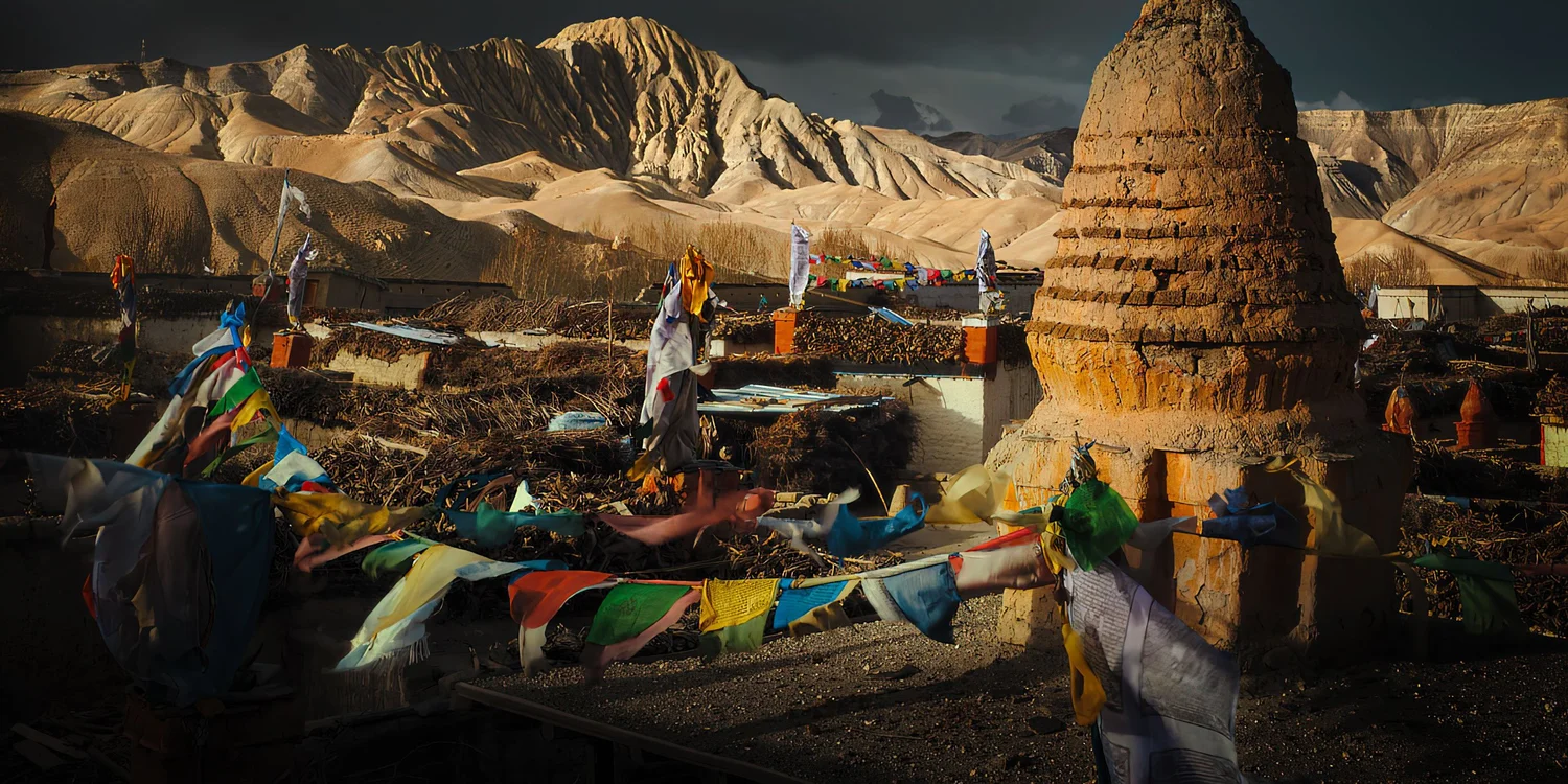Magnificent Mustang Tour — Nathan Horton Photography