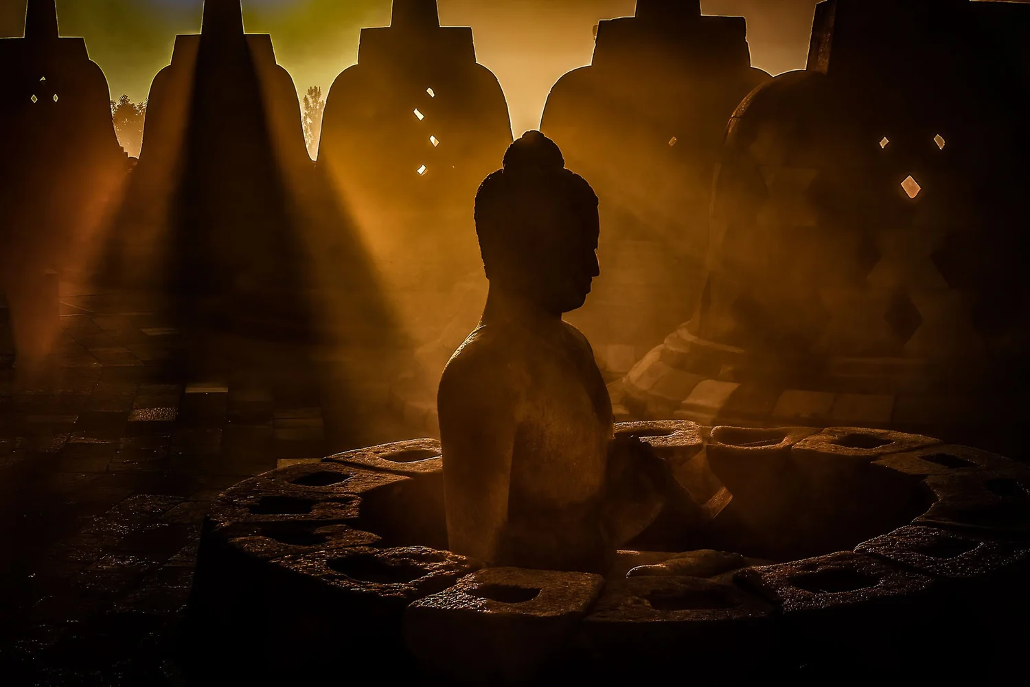 Java & Bali Tour Itinerary — Nathan Horton Photography