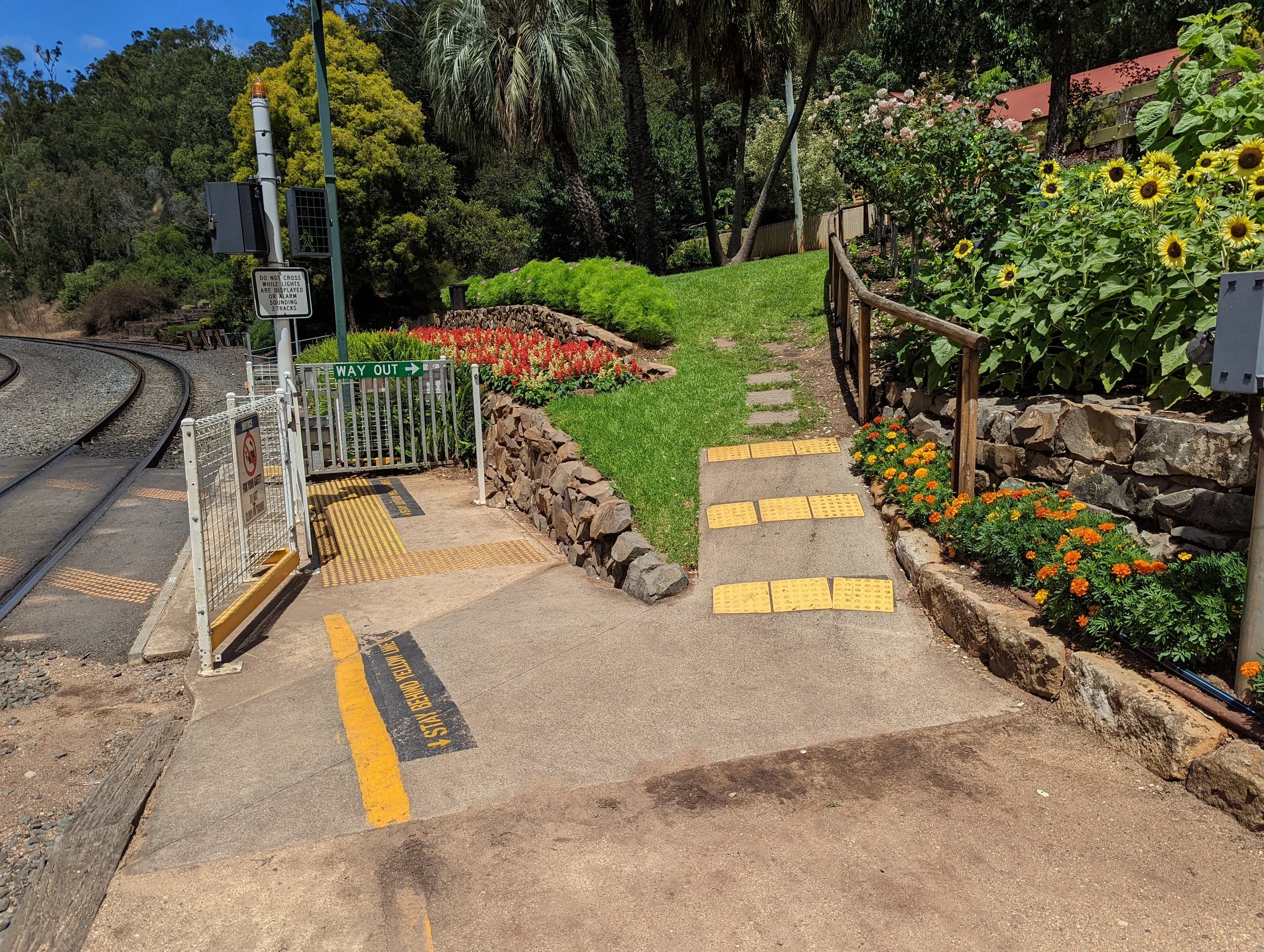 Spring Bluff — Inclusion Access
