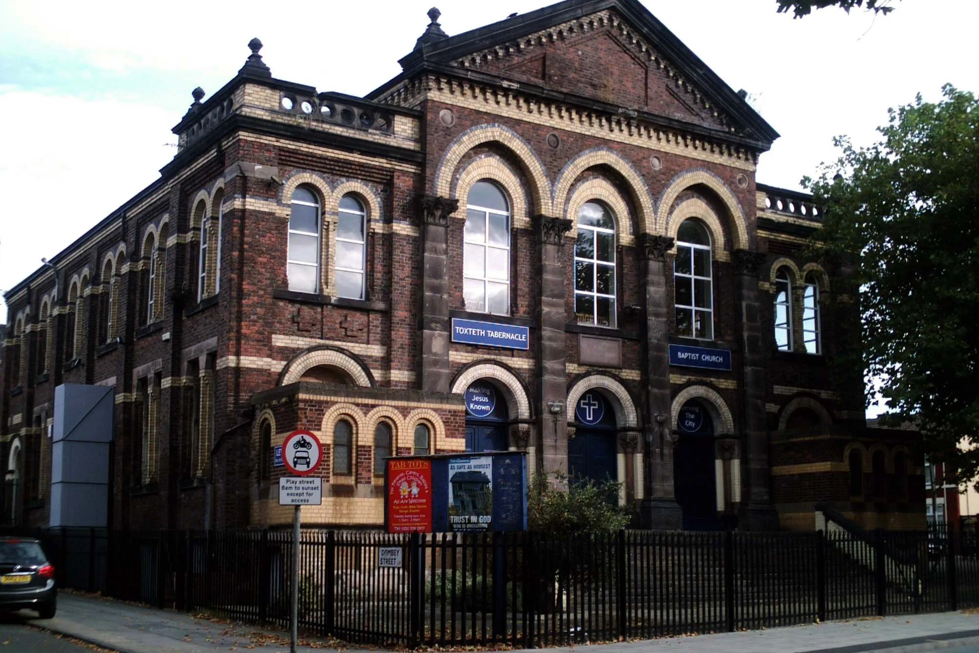 Toxteth Tabernacle