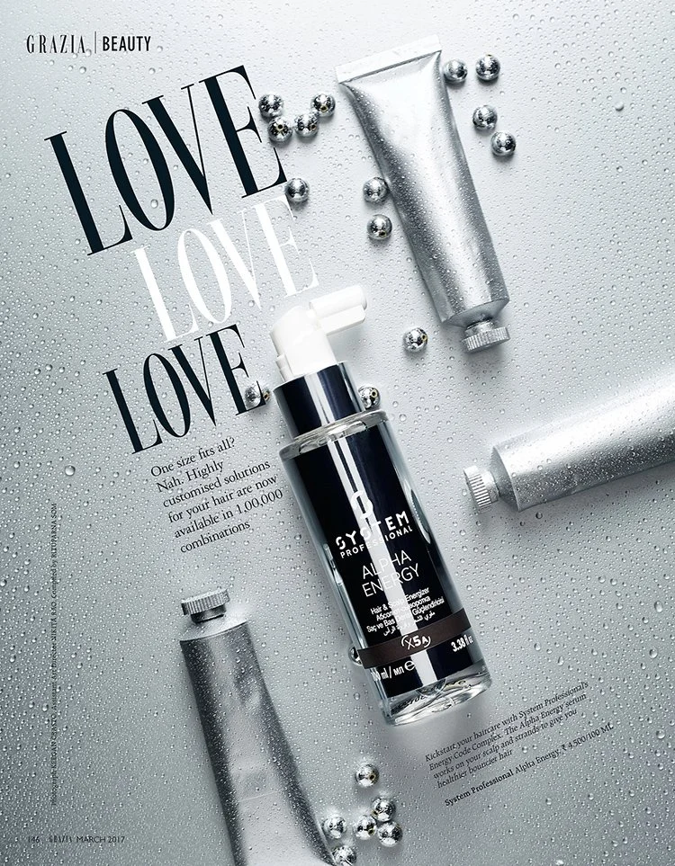 Beauty Styling — Nikita Rao