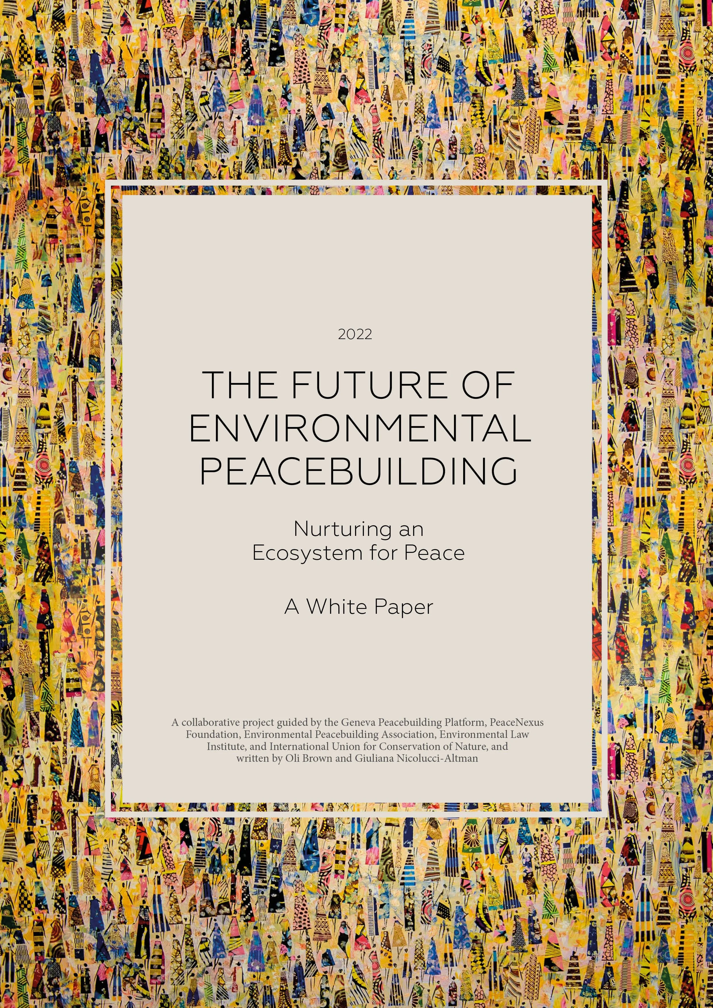 About — ECCP Community of Practice
