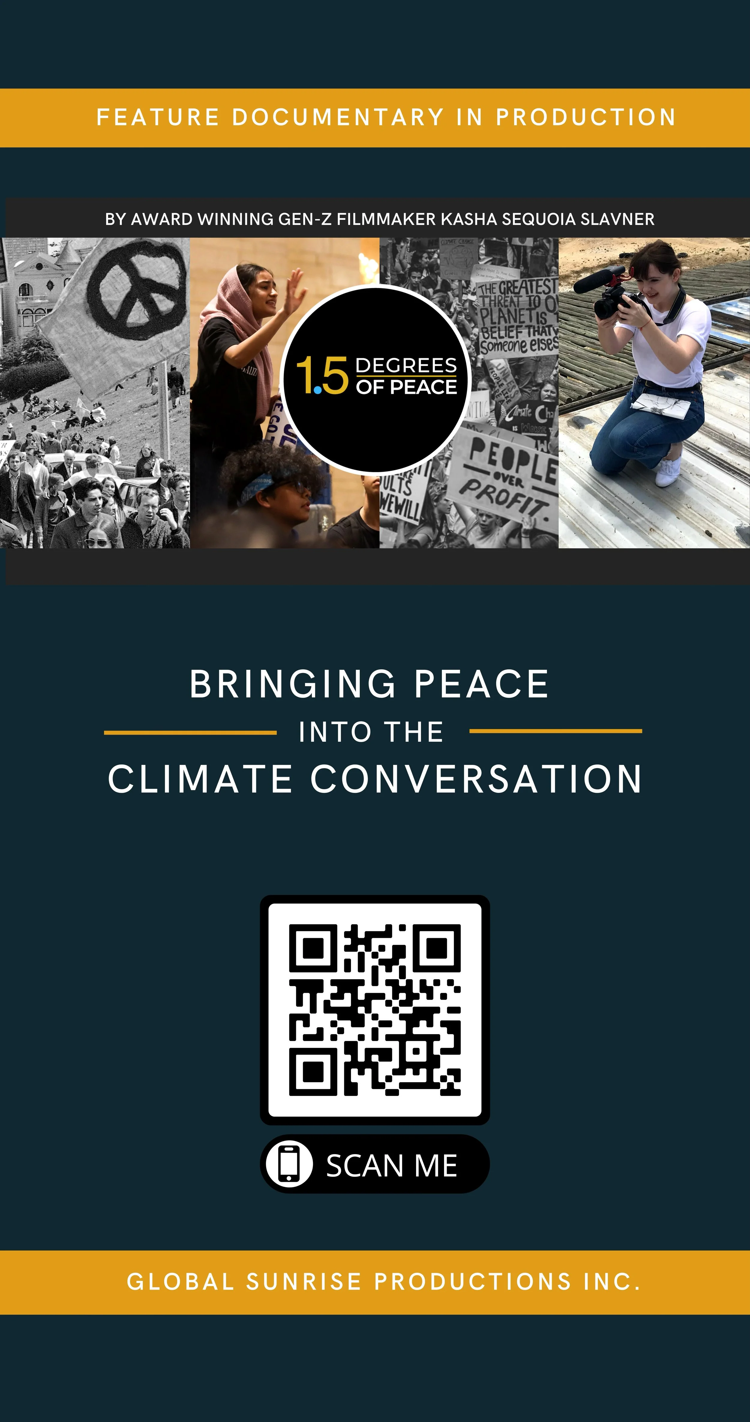 COP28 — Ecosystem for Peace
