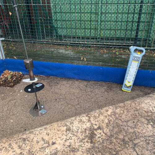 Sports surface performance testing — Sports Labs United Kingdom