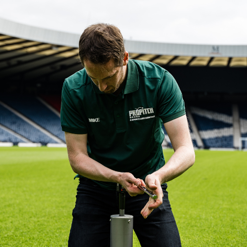 Sports surface performance testing — Sports Labs United Kingdom