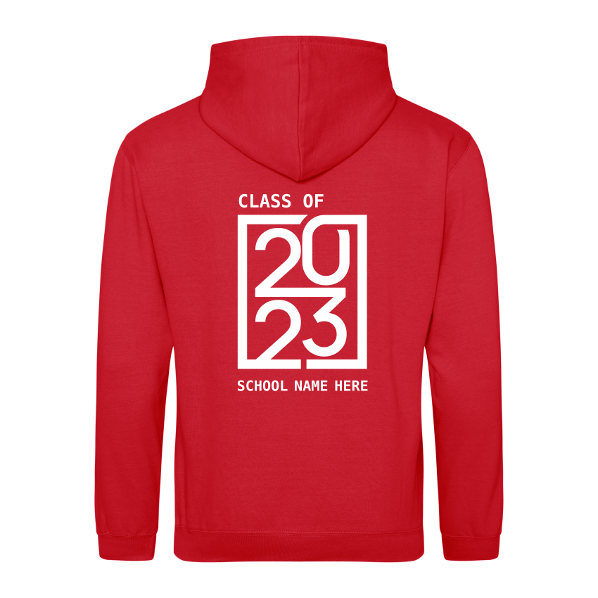 Graduation Hoodies
