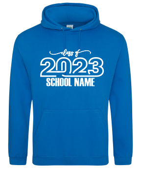 Graduation Hoodies
