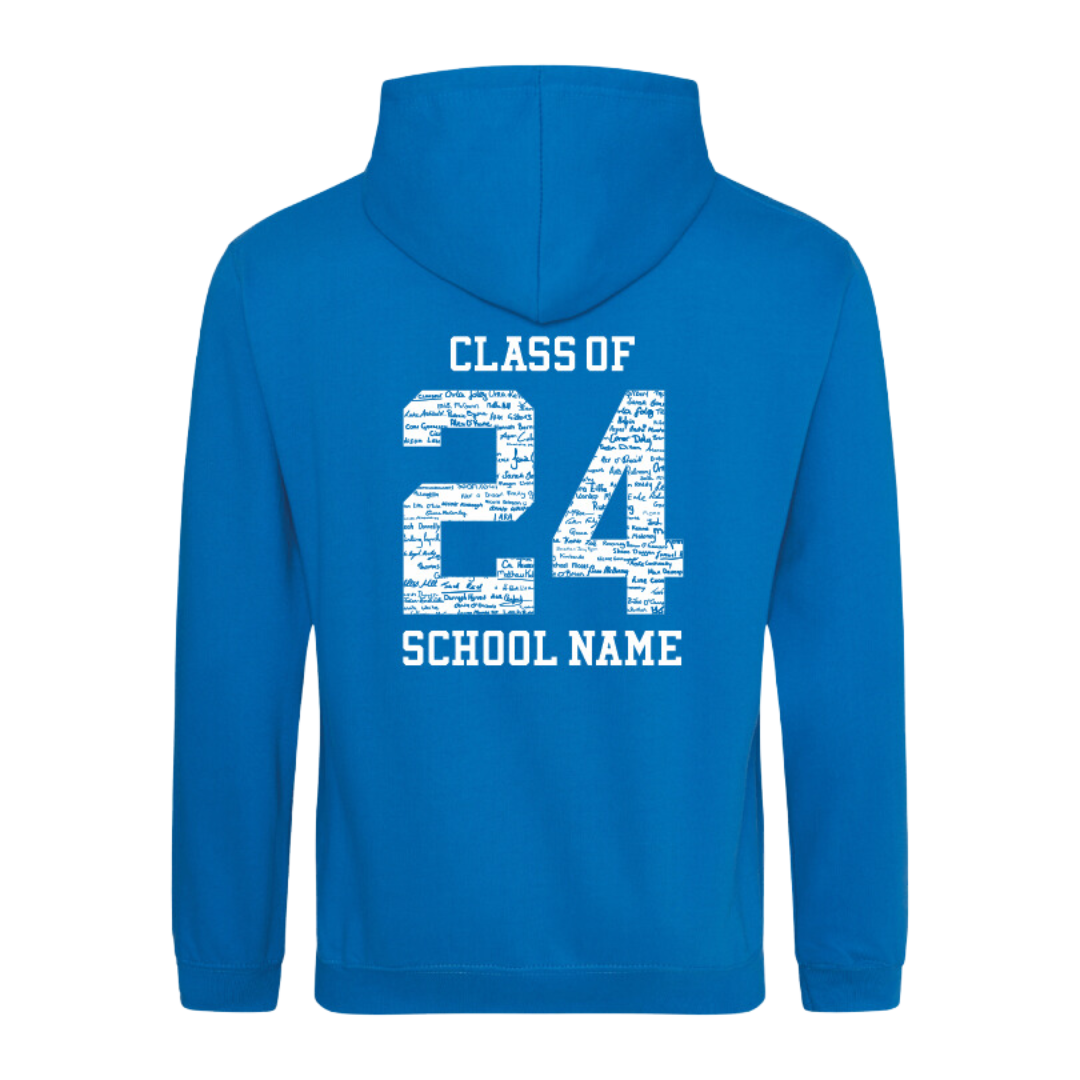 Graduation Hoodies