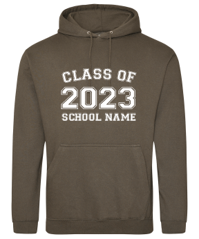 Graduation Hoodies