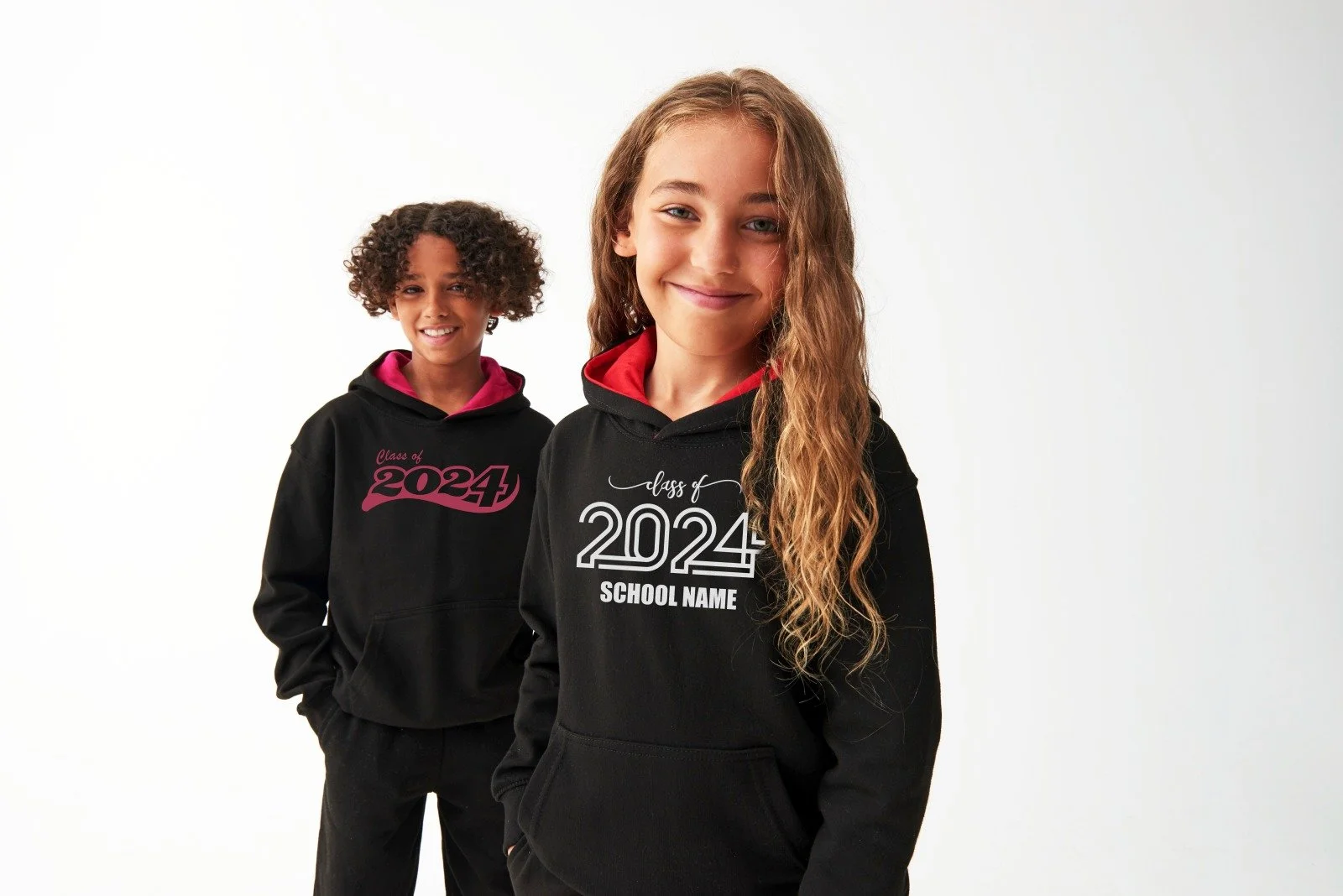 Graduation & 6th Class Hoodies 2023