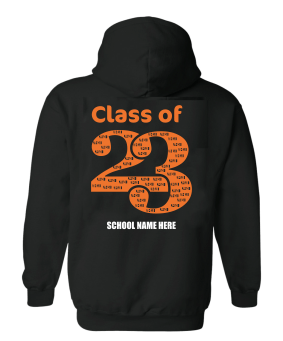 Graduation Hoodies