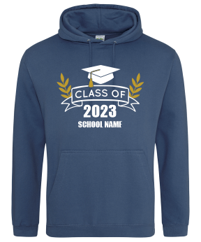 Graduation Hoodies