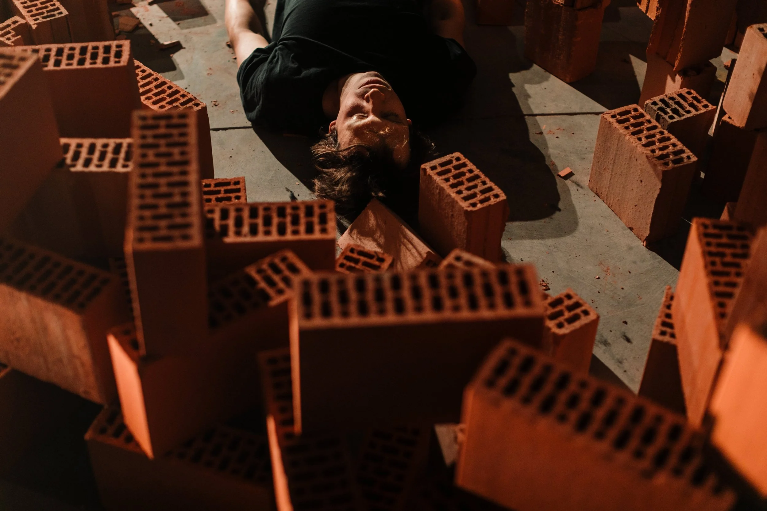 BRICK — Samuel Bey