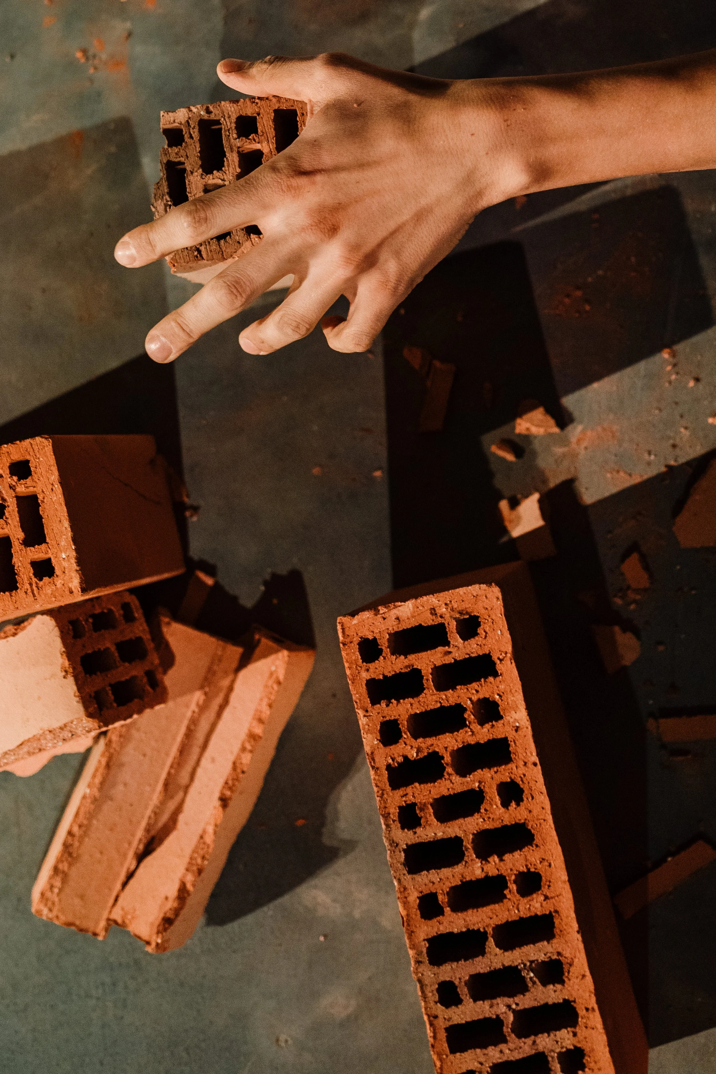 Brick — Samuel Bey