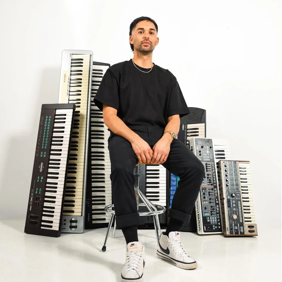 Team — Sound of Circus Australia