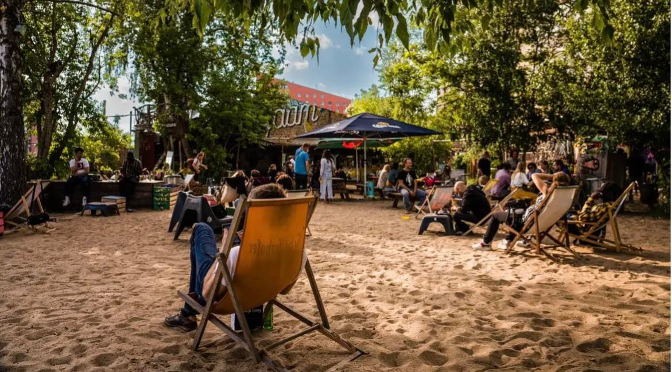 The 25 Best Bars & Places to go Out in Berlin (2024 edition) — artzy trip