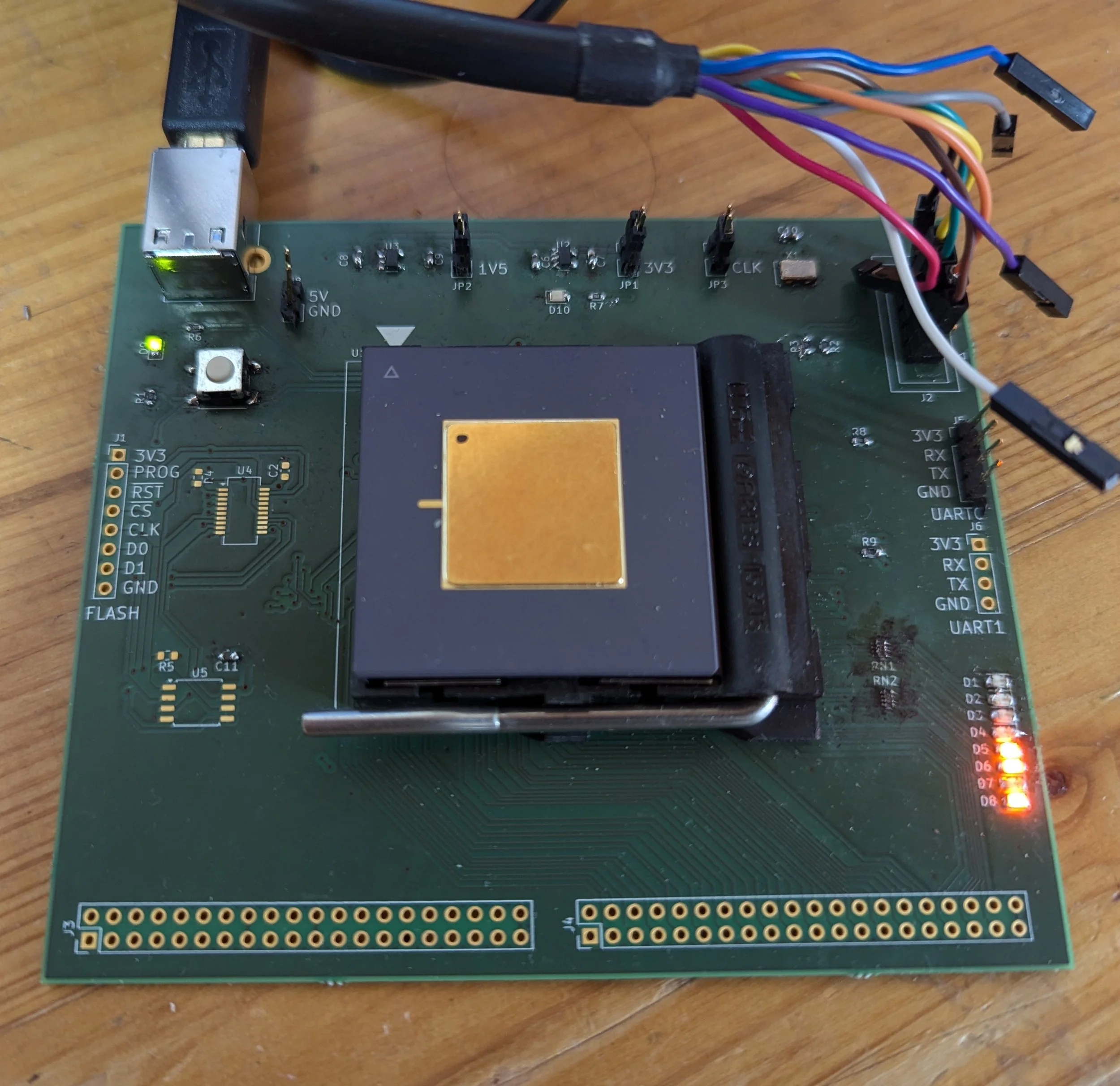 ChipFlow & Precision Innovations: Riding the OpenROAD: Integrating Open EDA into Modern IC ...