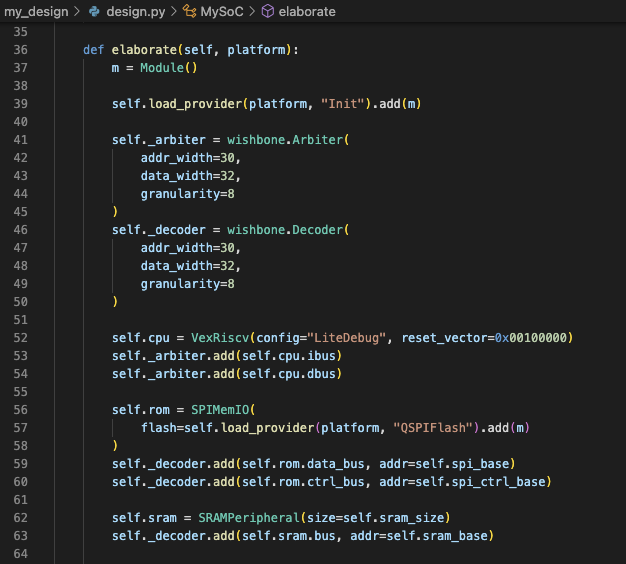 Services 2 — ChipFlow