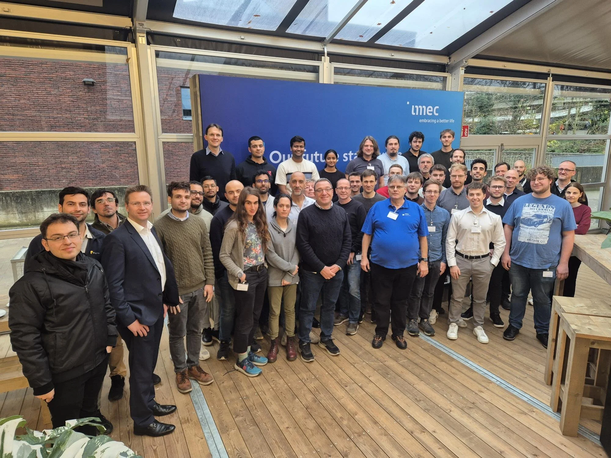 ChipFlow’s Soft Launch at Imec: A Giant Leap for Open-Source Chip Design — ChipFlow