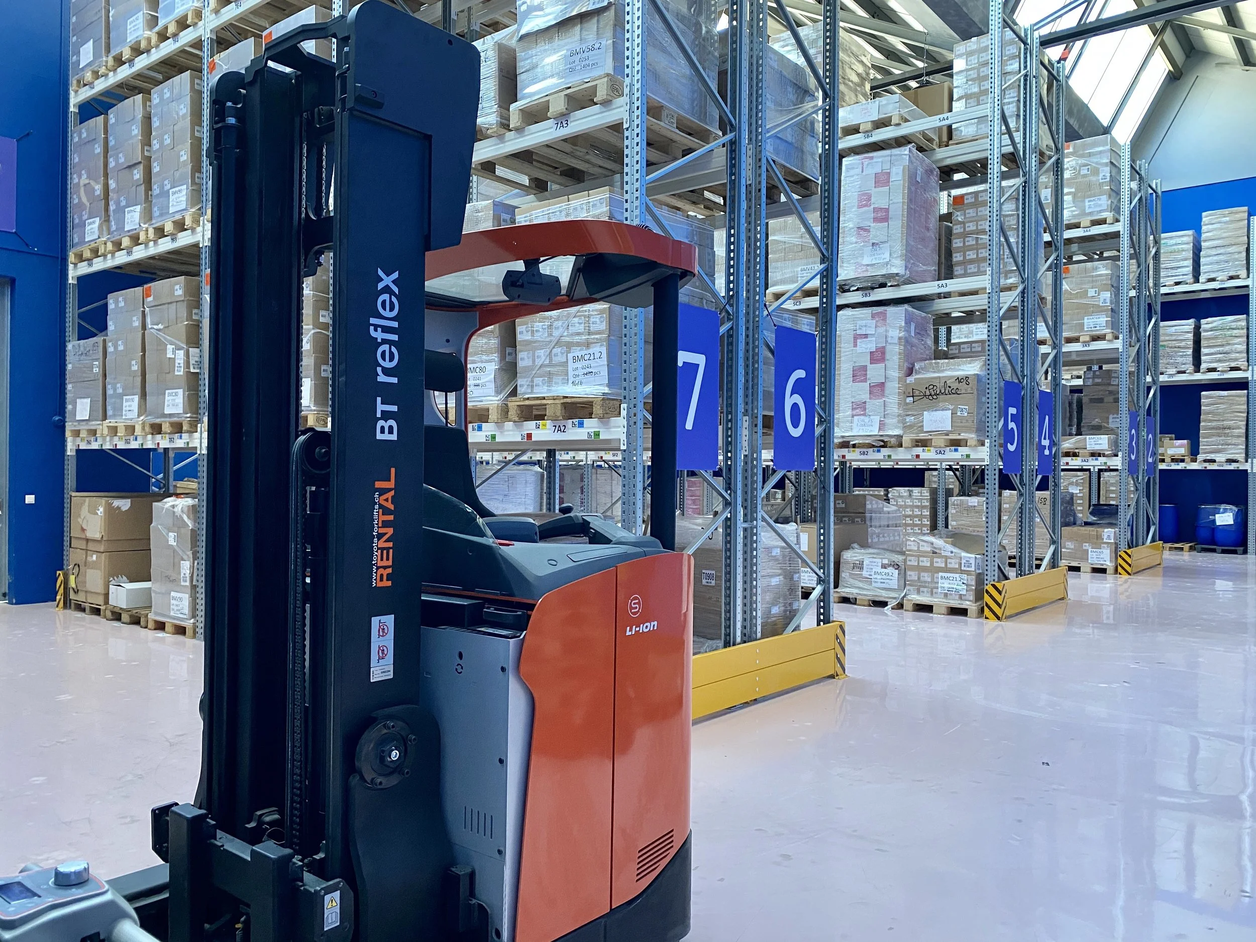 CONDITIONNEMENT PRODUITS COSMÉTIQUES SUISSE — DIFFULICE