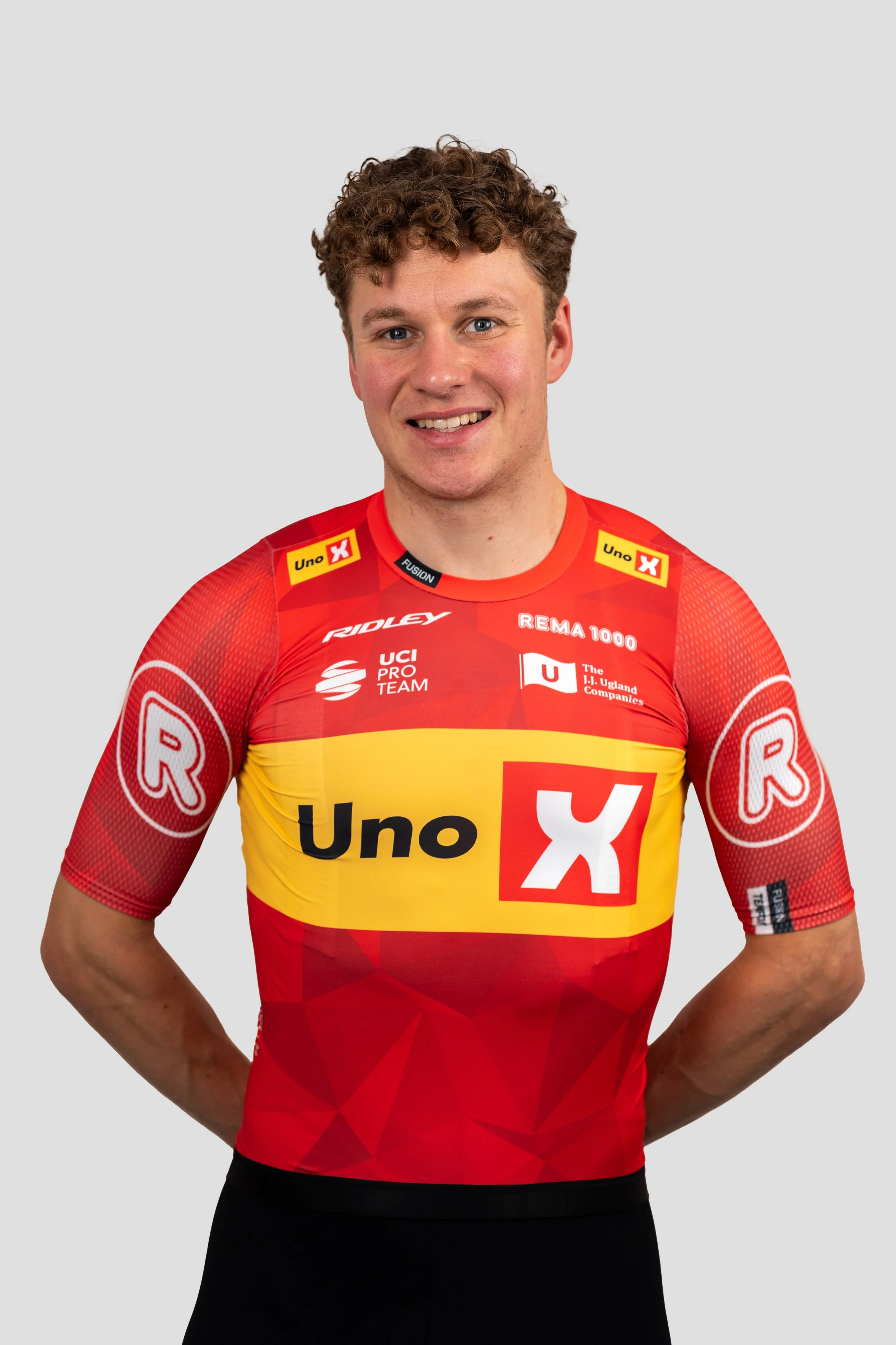 MEN'S PRO TEAM — Uno-X Mobility