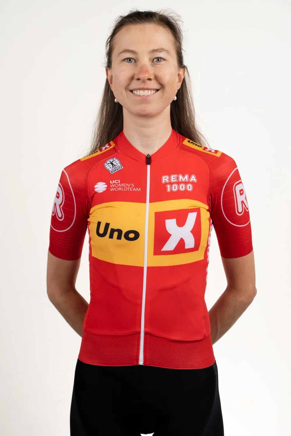 WOMEN'S WORLD TEAM — Uno-X Mobility