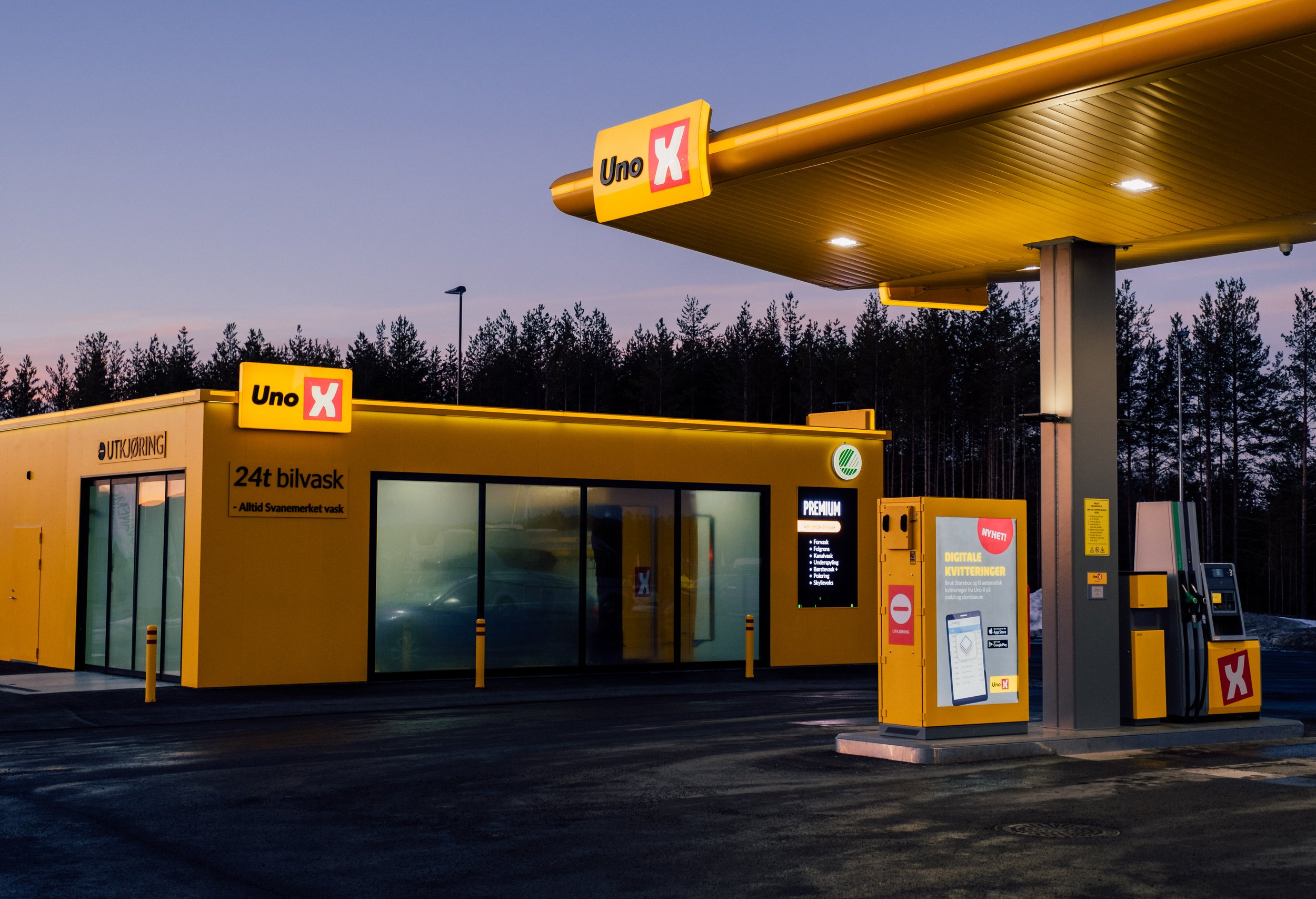 About — Uno-X Mobility