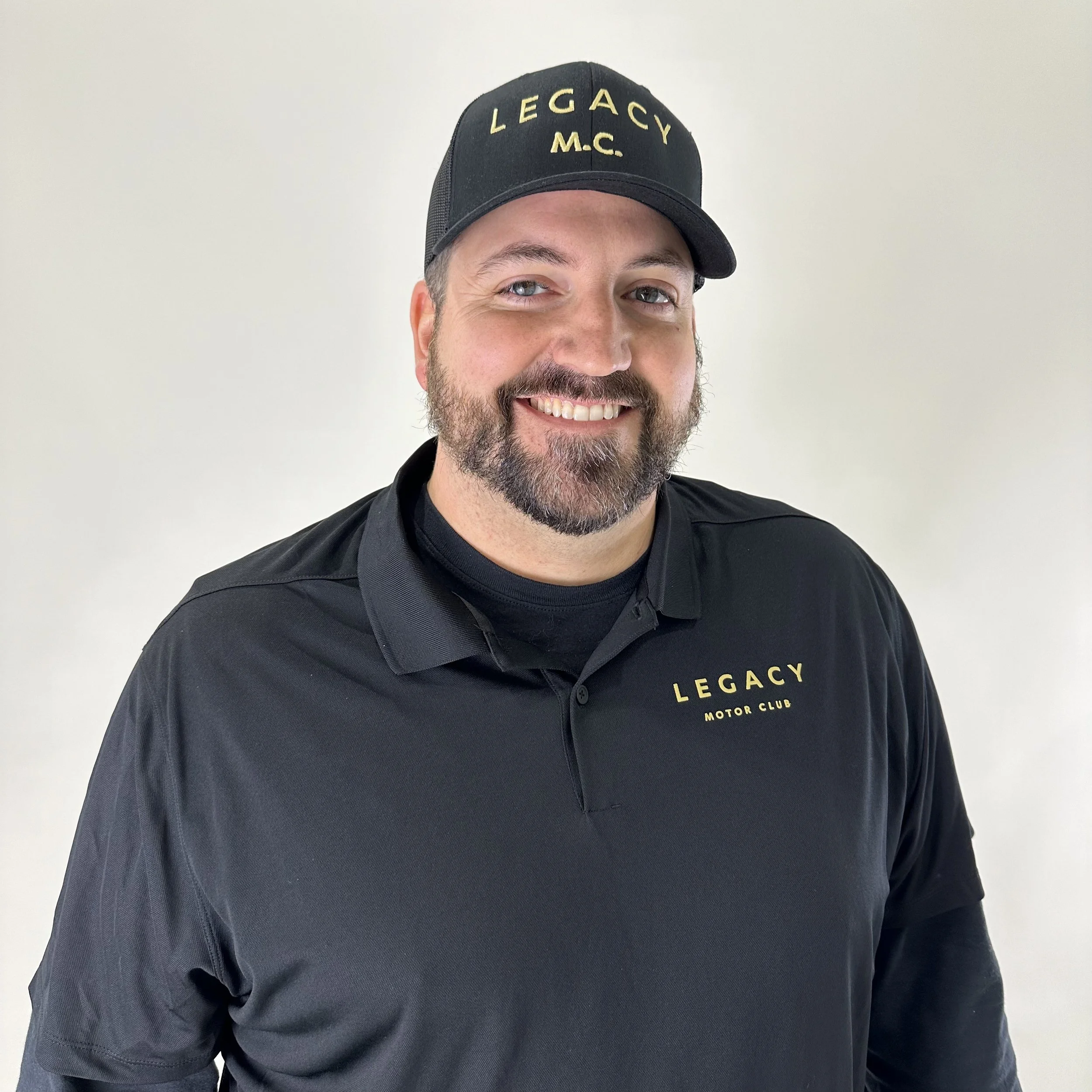 ERIK JONES — LEGACY MOTOR CLUB