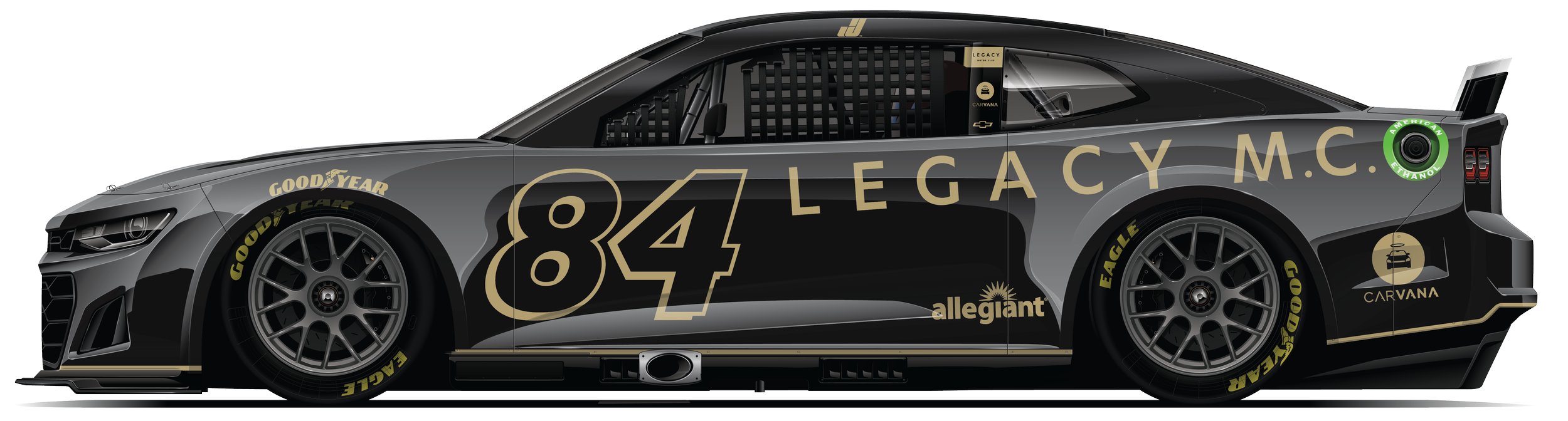 Jimmie Johnson — LEGACY MOTOR CLUB Jimmie Johnson — LEGACY MOTOR CLUB